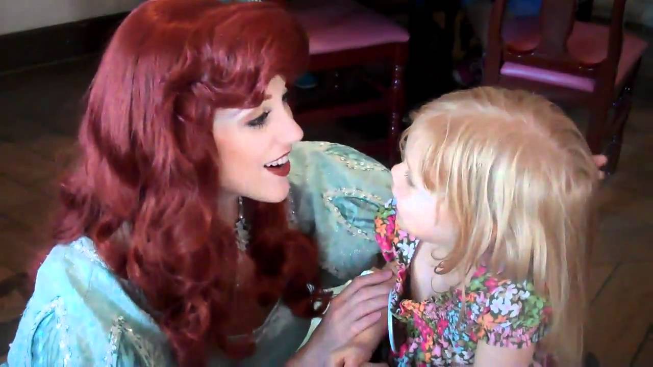 Meet Ariel Princess Disney - YouTube