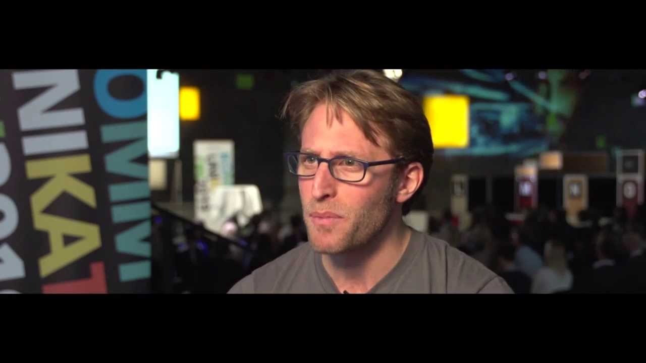KomDag'13 Interview med International Cultivator Noam Perski, Palantir ...