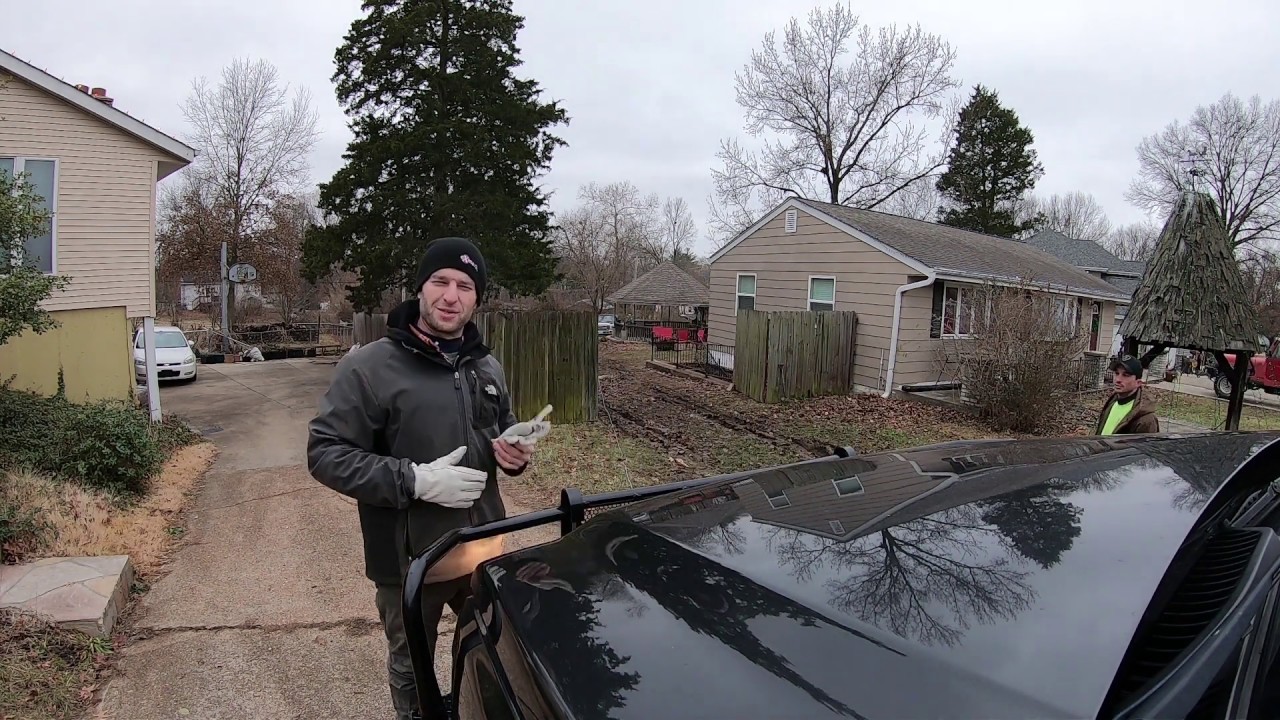 Operation Ford Rescue - YouTube