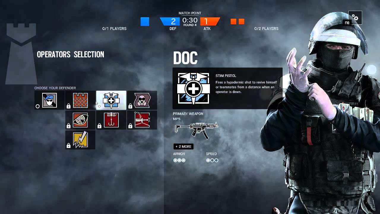 Rainbow 6 Siege Server lag is real - YouTube