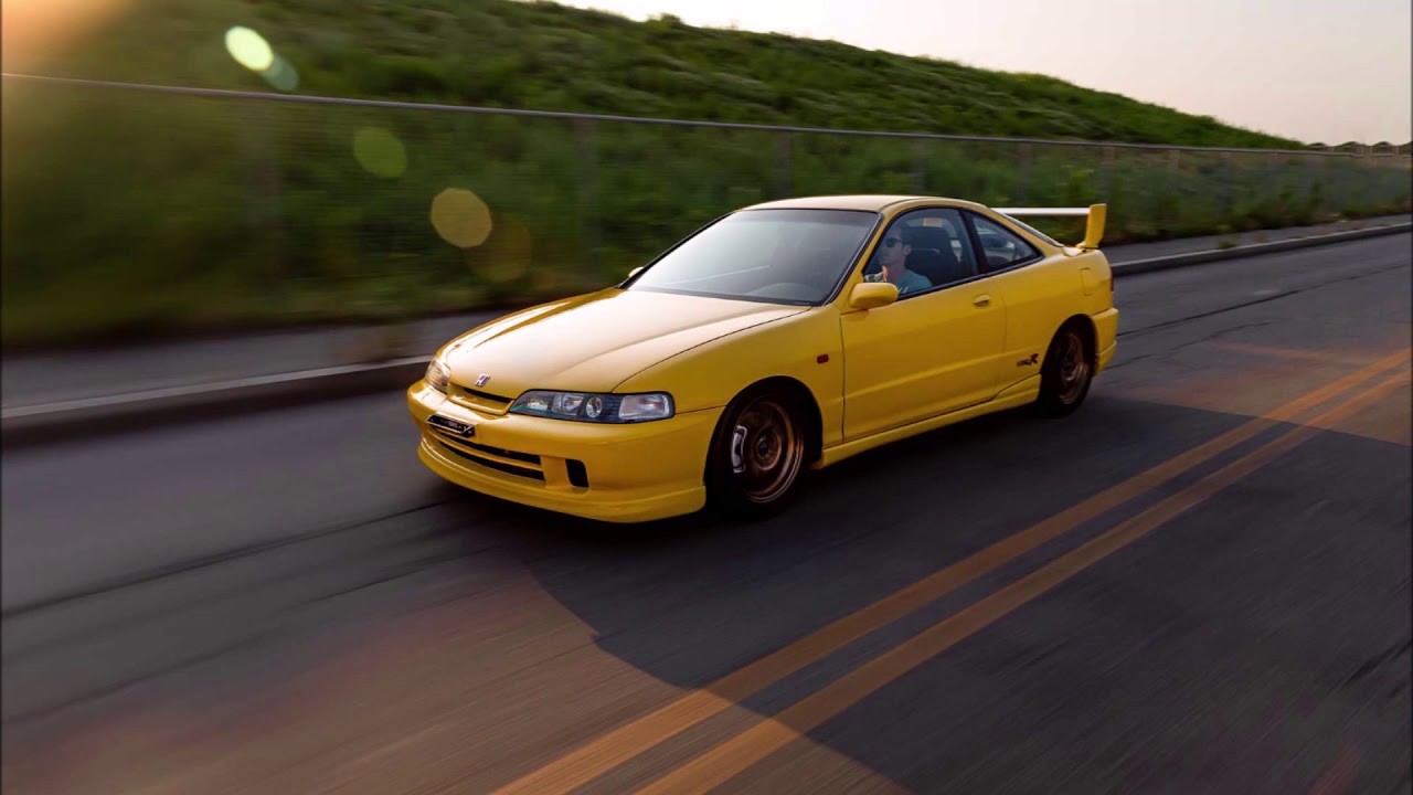 Honda Integra Type R Tuning Lovers - YouTube