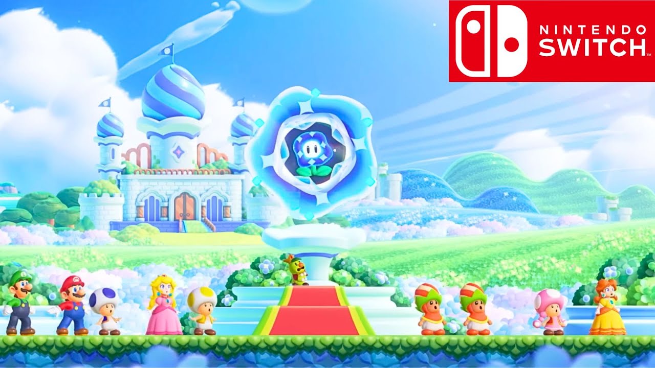 10 Great Platform Games You Should Try on Nintendo Switch! - YouTube