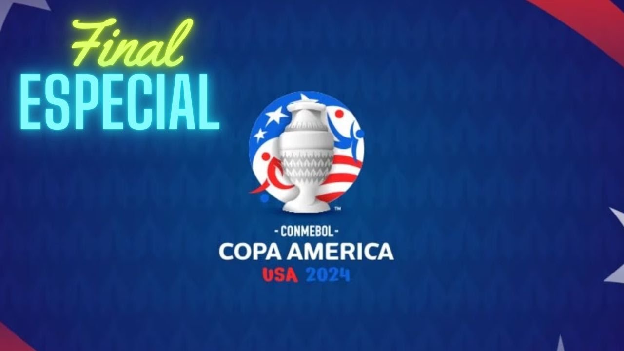 FINAL DE LA COPA AMERICA - BREAK #15 - SORTEO - YouTube