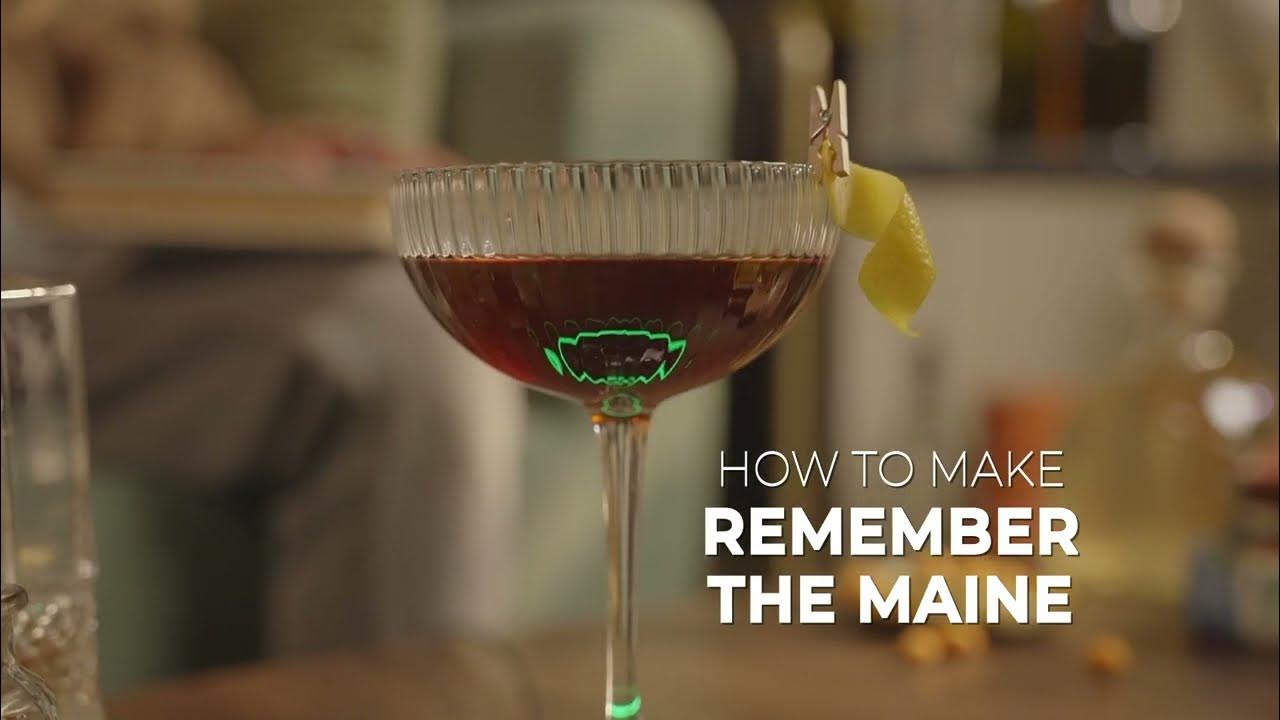HOW TO MAKE REMEMBER THE MAINE - YouTube