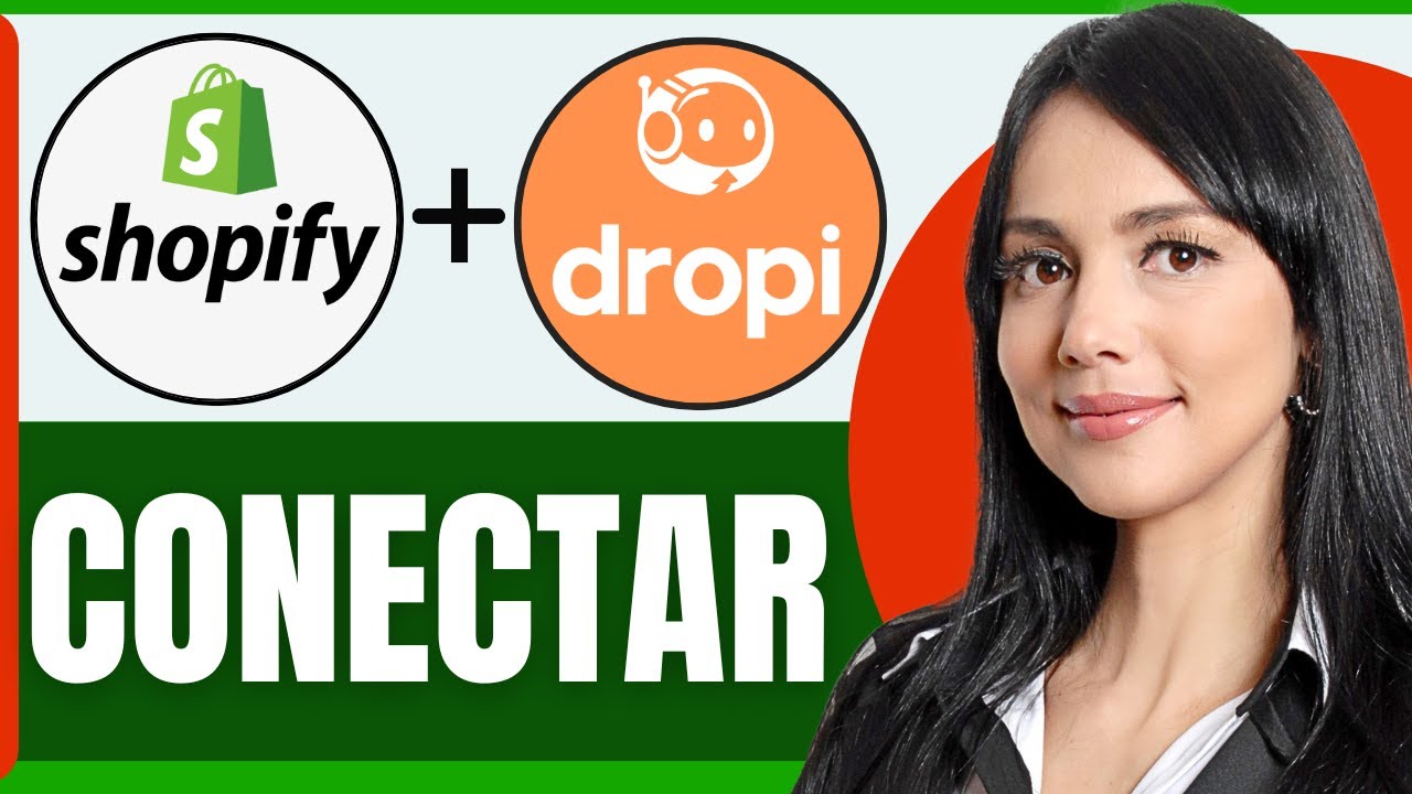 Como Conectar Shopify Con Dropi (2025) - YouTube