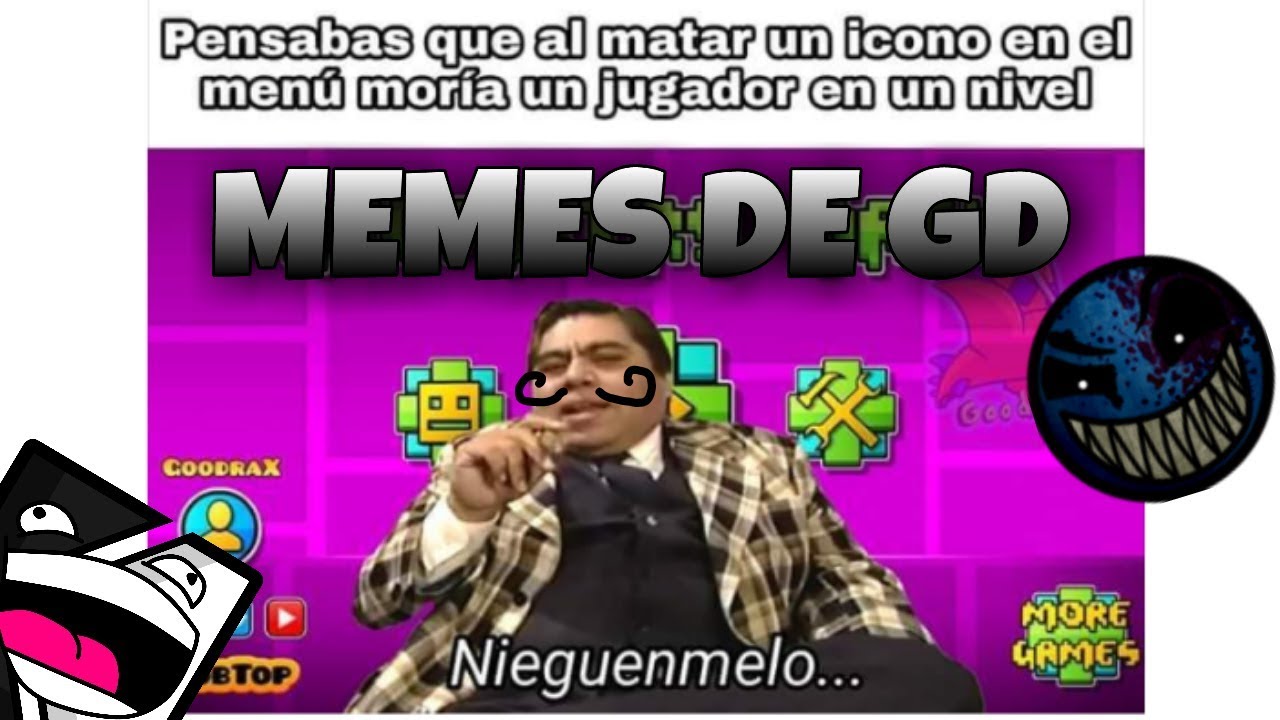 Memes de GD | KX Comenta #10 - YouTube