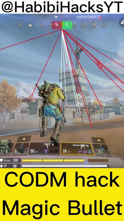 CODM Hack #shorts #codm #codmhackingtipsandtricks #hackcodm #callofduty ...