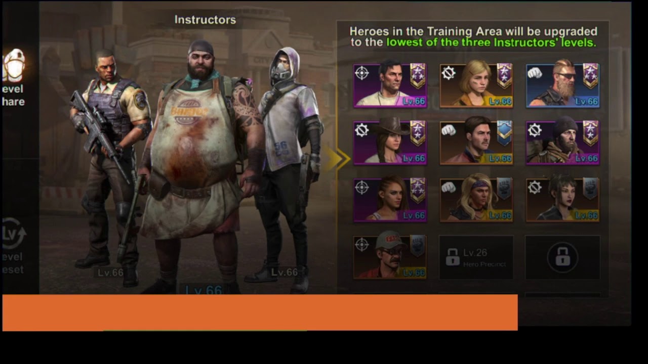 SoS - How to best make use of Hero Training Areas - YouTube