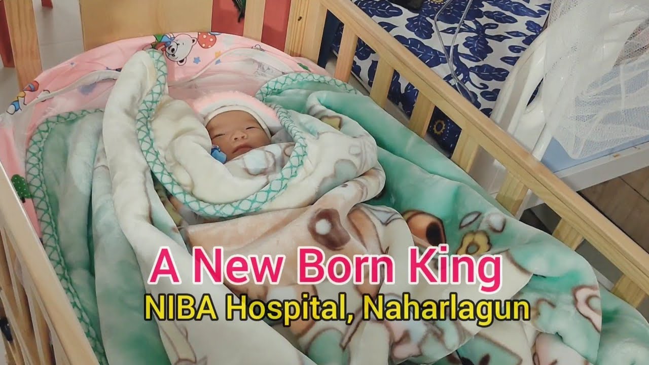 A New Born King - YouTube