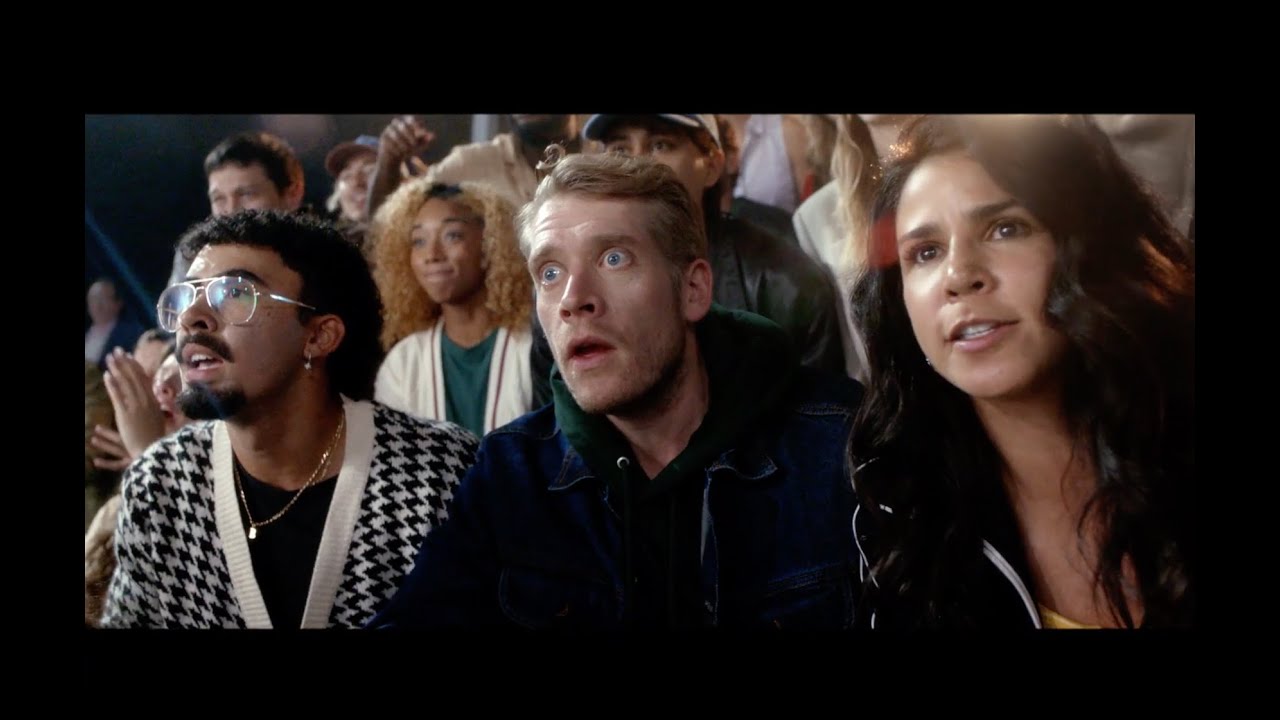 Rolex Reach for the Crown Commercial - YouTube