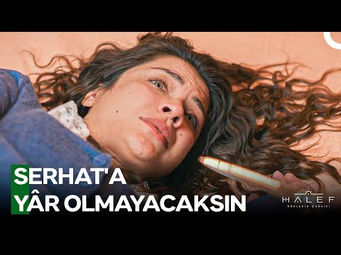 Yıldırım, Yıldız'a BIÇAK ÇEKTİ! - Halef: Köklerin Çağrısı 19. Bölüm