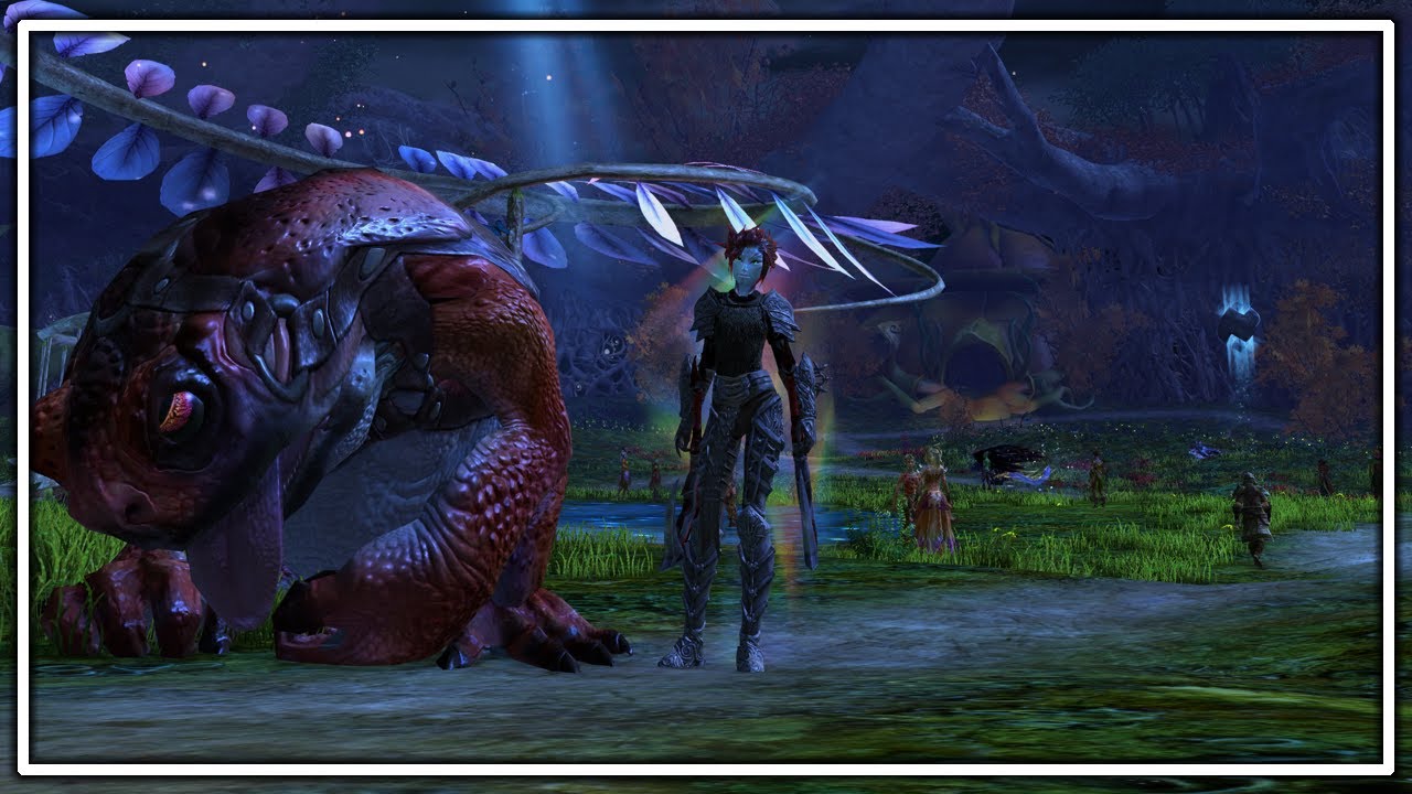 Guild Wars 2 Review Stream, Part 16: Season 2, Part 2 - YouTube