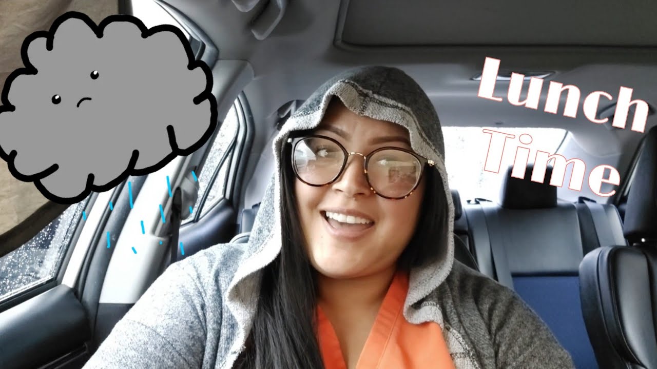 Lunch time chit chat! - YouTube