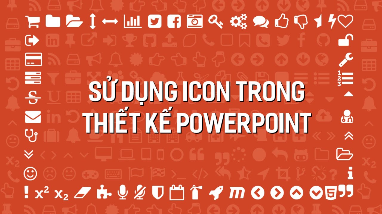 Cách sử dụng icon hiệu quả khi thiết kế slide PowerPoint - YouTube