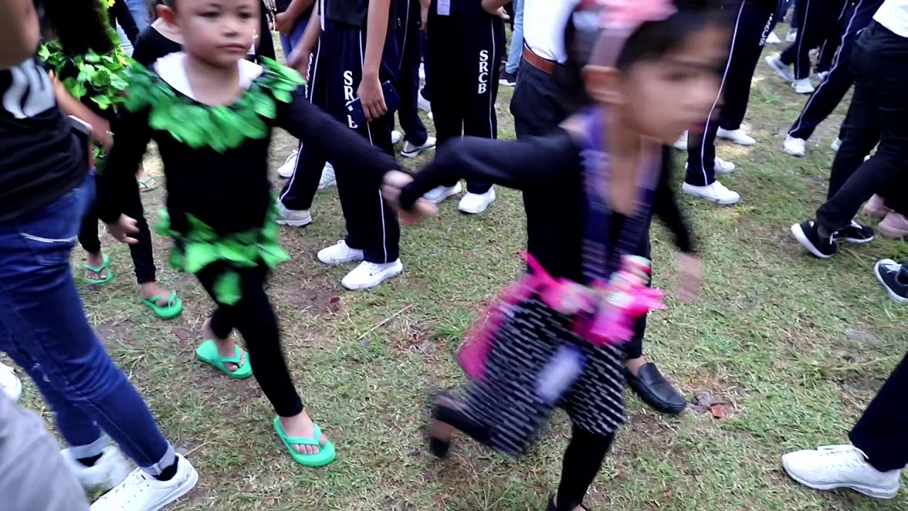 INTRAMURAL DAY 1💙 - YouTube