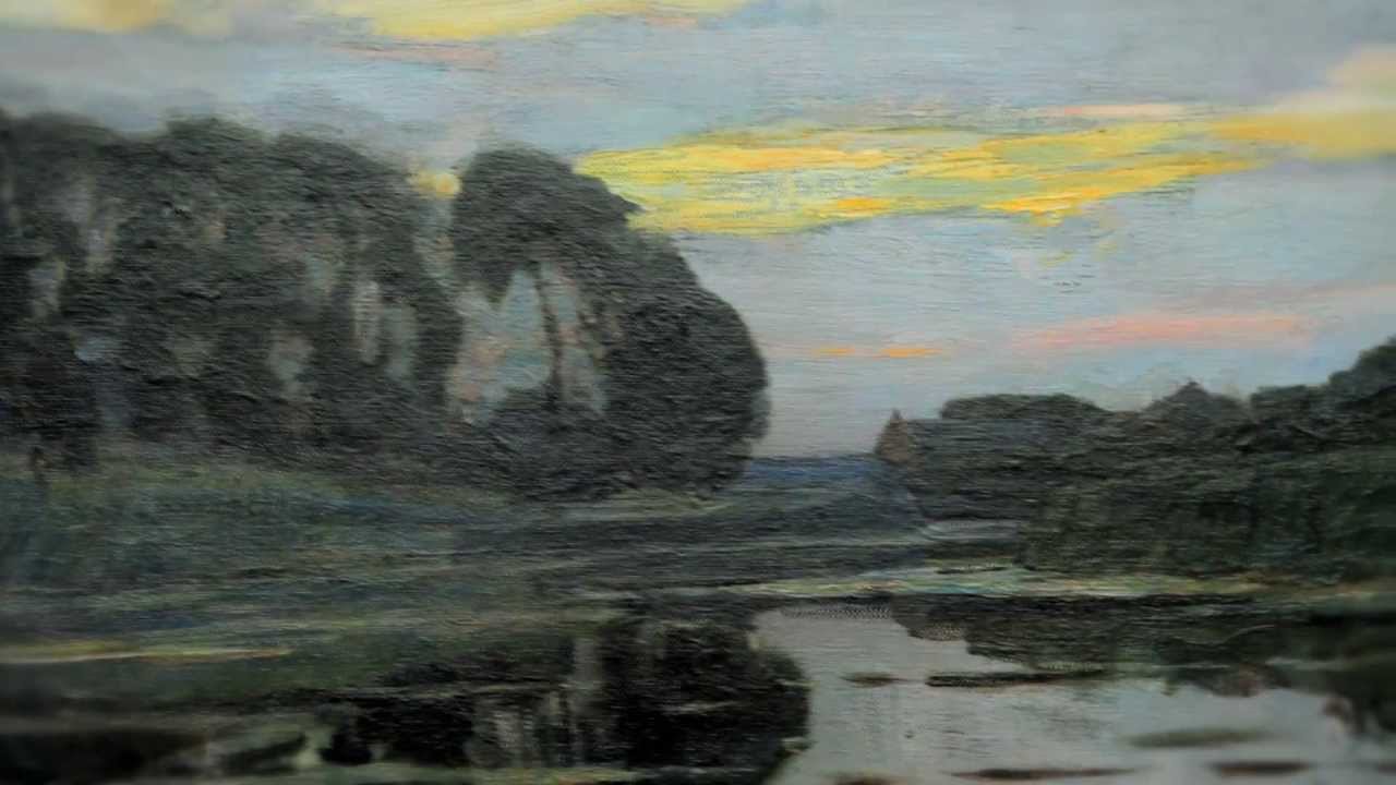 Hollands impressionisme in Museum Singer Laren - YouTube