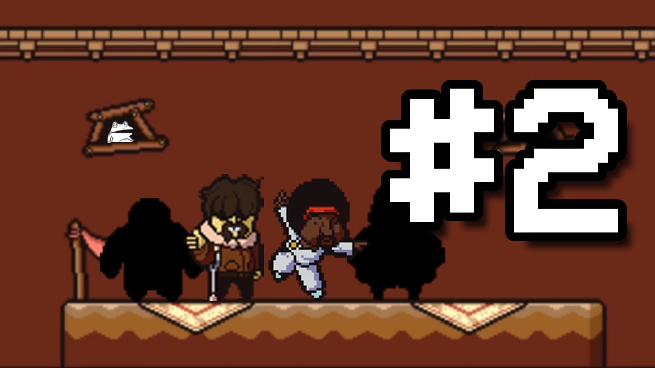 LISA: The Unbreakable - Mainland Survival Guide #2 - YouTube