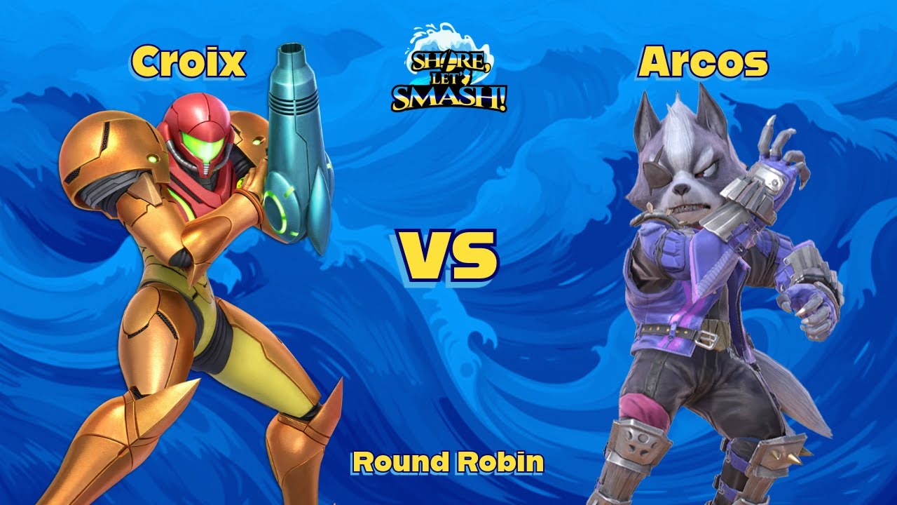 Shore, Let’s Smash! #24: Arcos vs. Croix - Round Robin - YouTube