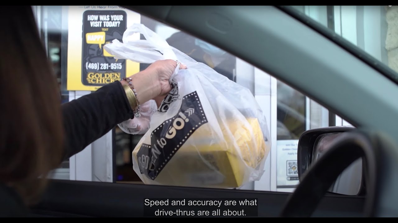 How to Make Your Drive Thru Window Safe and Profitable - YouTube