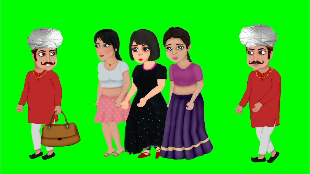 copyright free cartoon character @Shekharjivoice - YouTube