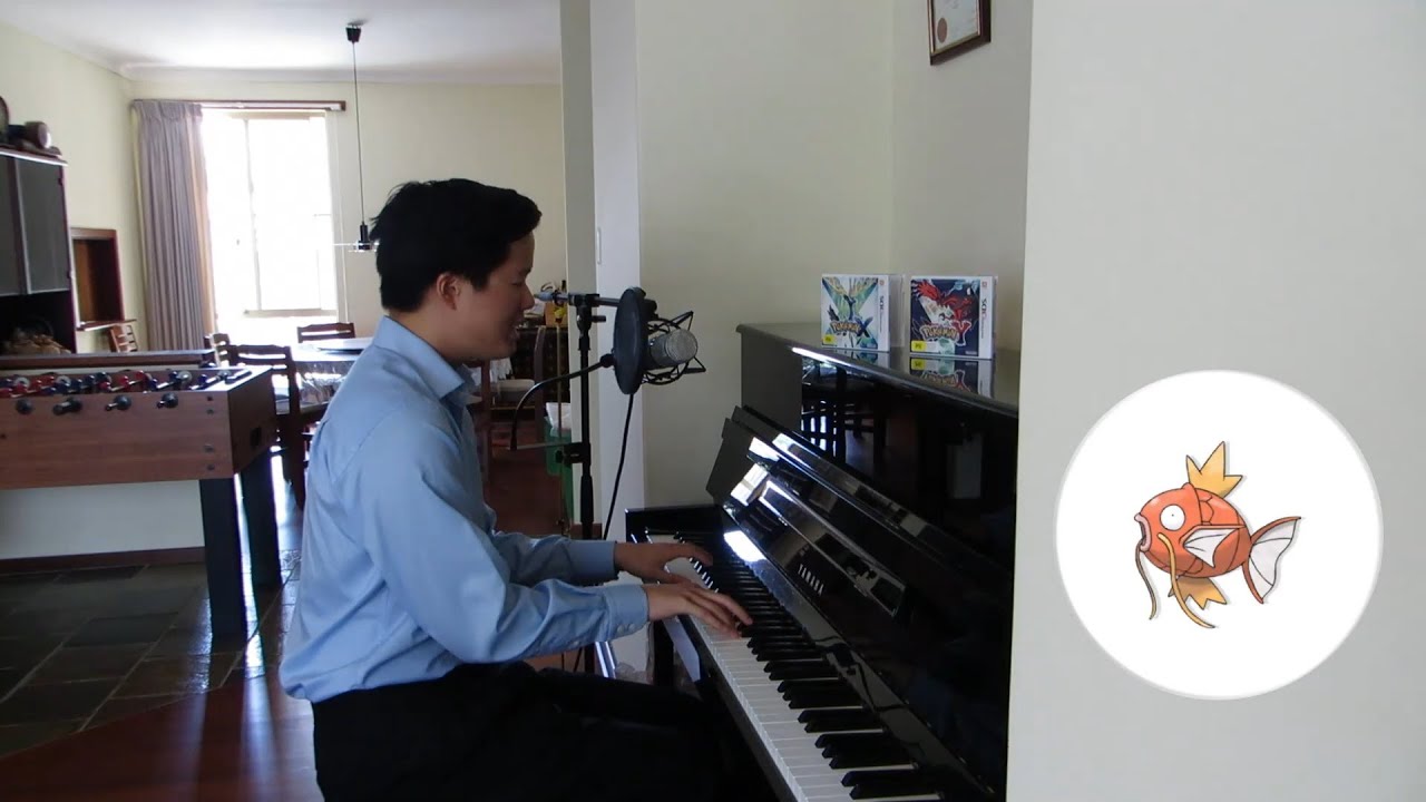 The Pokédex Song, Gen VI - YouTube