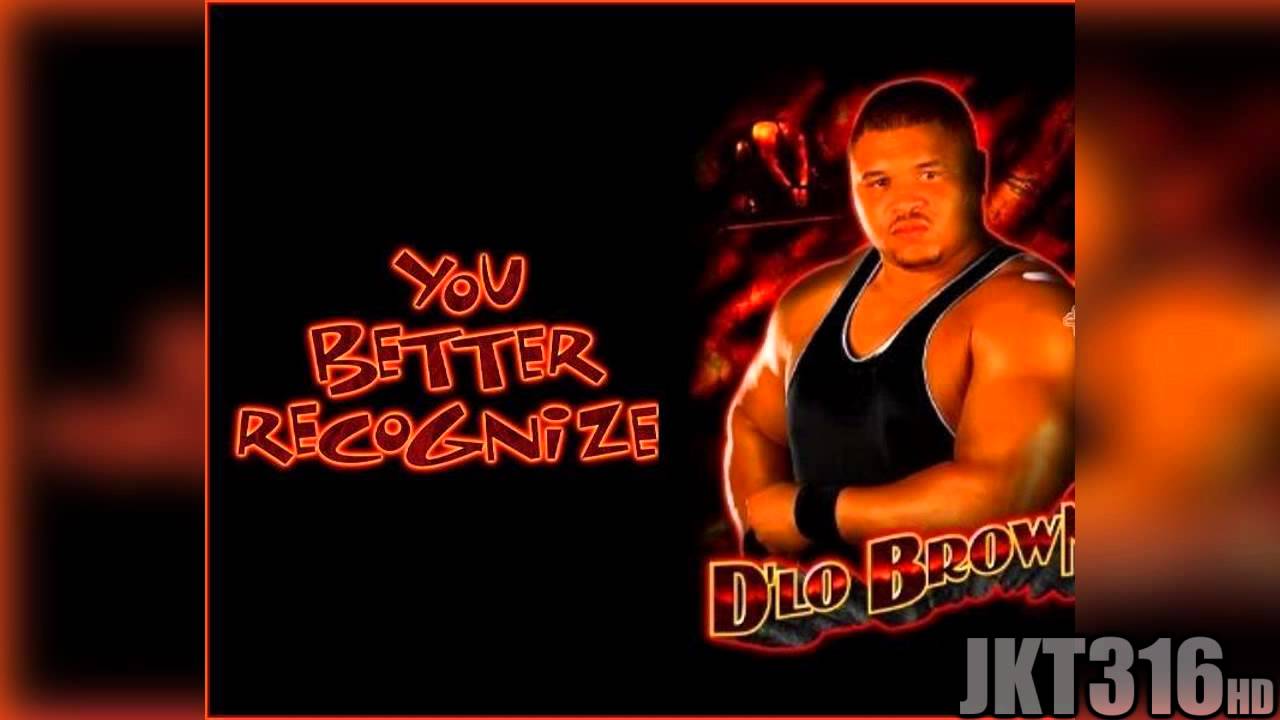 You Better Recognize