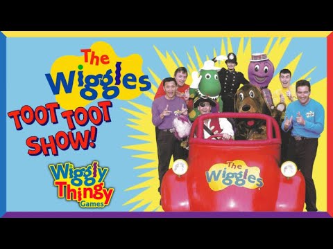 A tour of the Toot toot show - YouTube