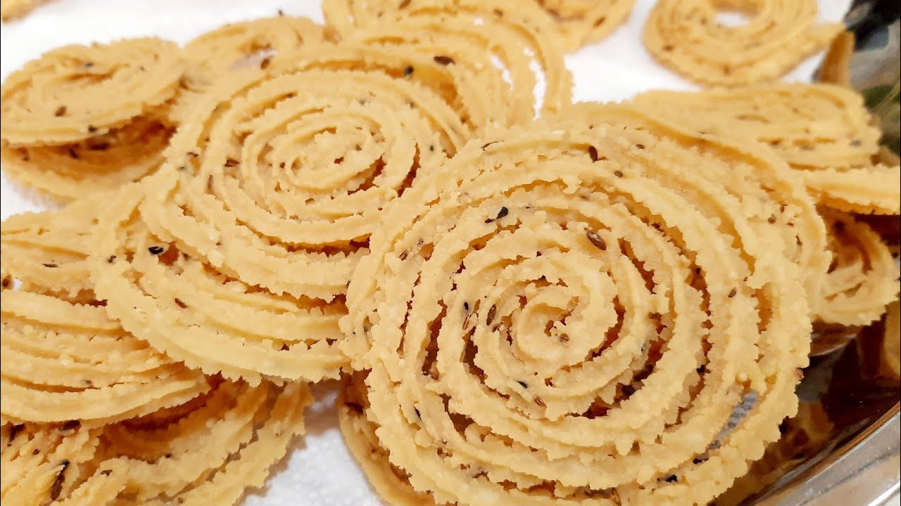 Murukku With coconut milk| crispy Murukku| Instant Murukku /Anytime ...