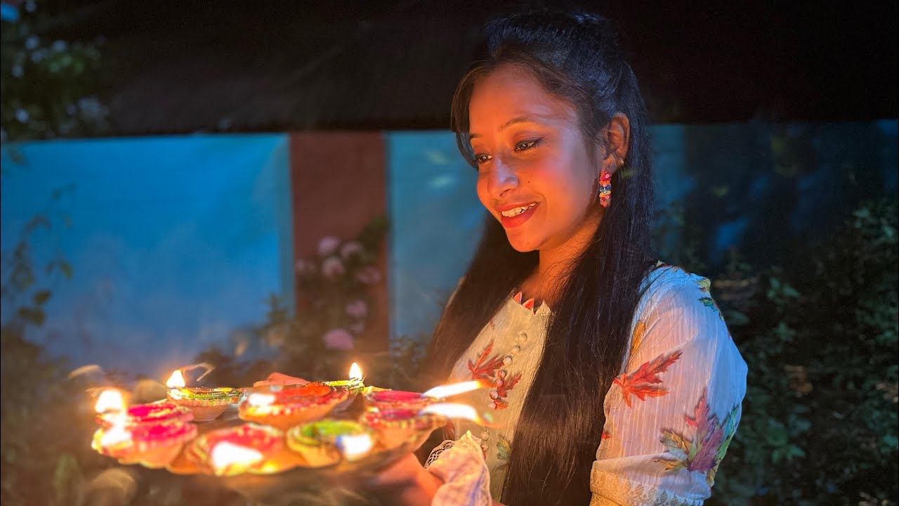 Diwali 2022 | MiniVlog | CoCo’s Vlog - YouTube