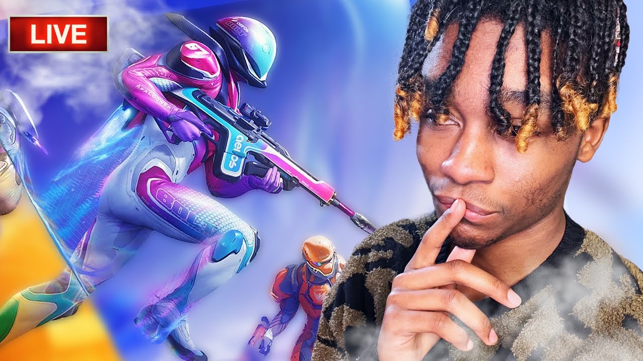 ⭕LIVE! - SPLITGATE 2 MAXING EVERTHING in one Stream(Open Alpha) - YouTube