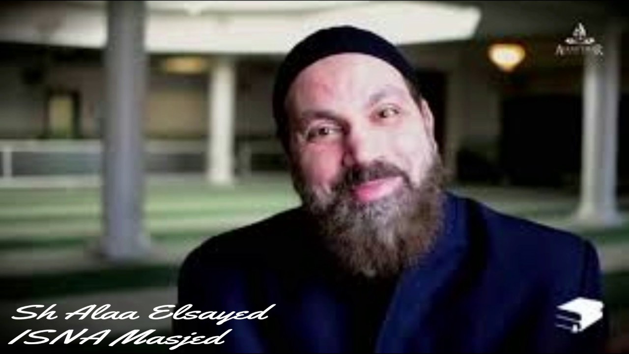 When Angel of Death come No Way Out, Sh. Alaa Elsayed - YouTube