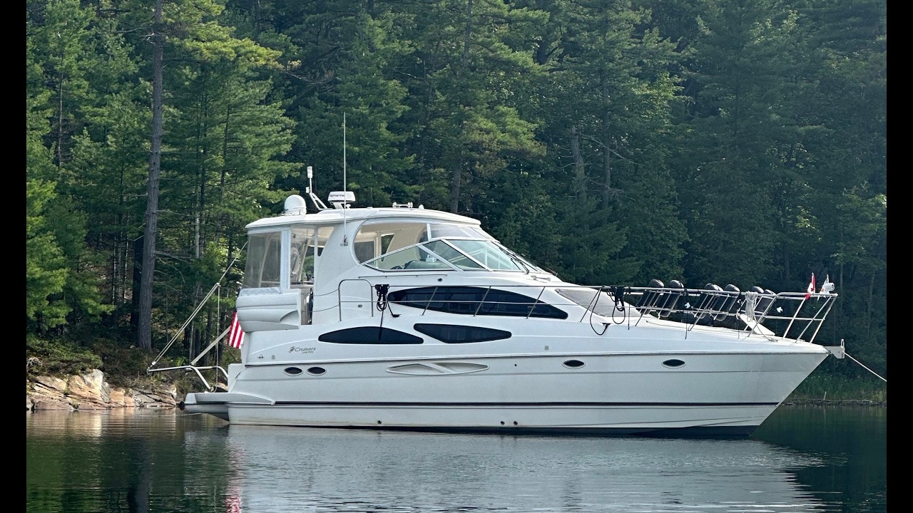 2004 Cruisers 405 - This Loop-Proven Cruisers 405 Is Ready for Your ...