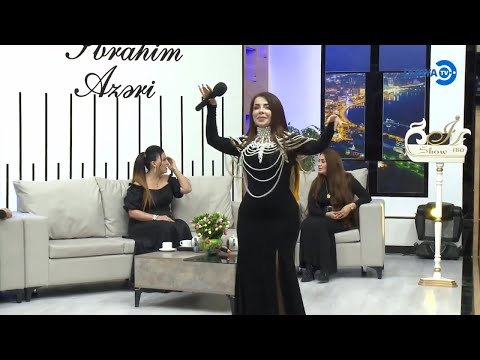 Gülüm Xanova   - Dənizdə Bilir  DTV