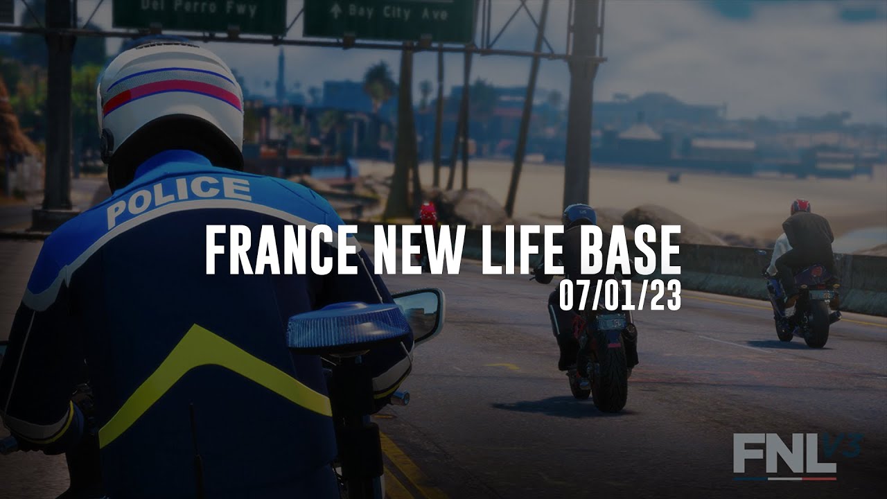 [FiveM] Teaser BASE FNL V3, en Vente le 07/01 - YouTube