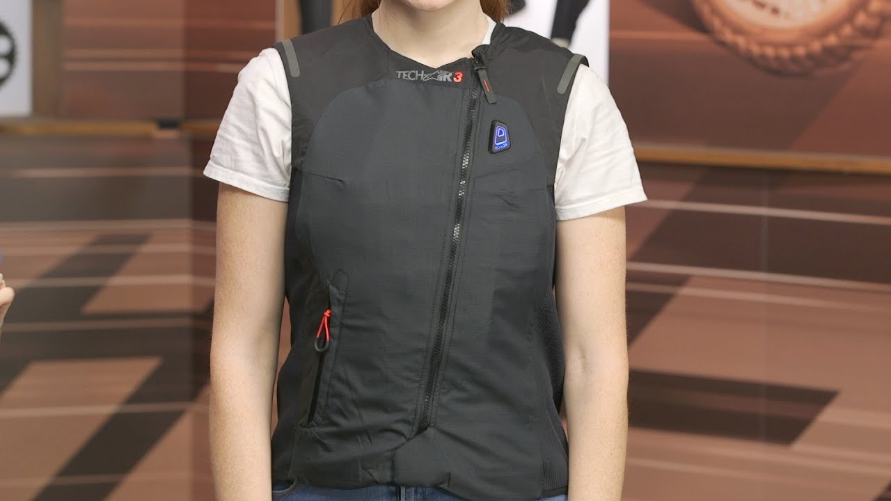 Alpinestars Stella Tech-Air 3 System Review - YouTube