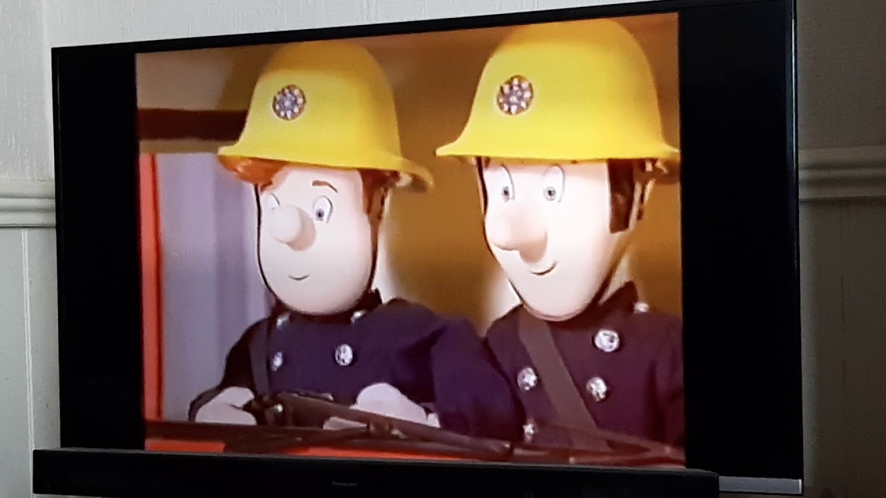 Fireman Sam: Disaster For Dinner (UK 1994) - YouTube