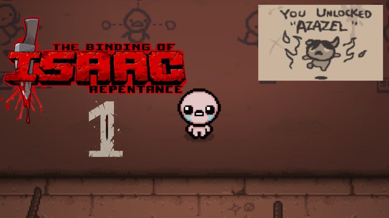 Descending into Chaos: Isaac's Ultimate Challenge Begins! - YouTube