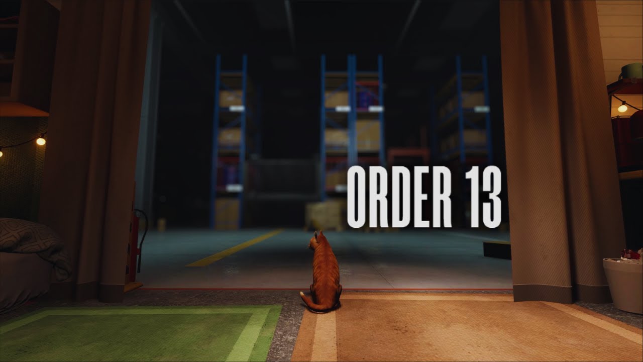 Order 13 (Part 2) - Game kinda easy 😏 - YouTube