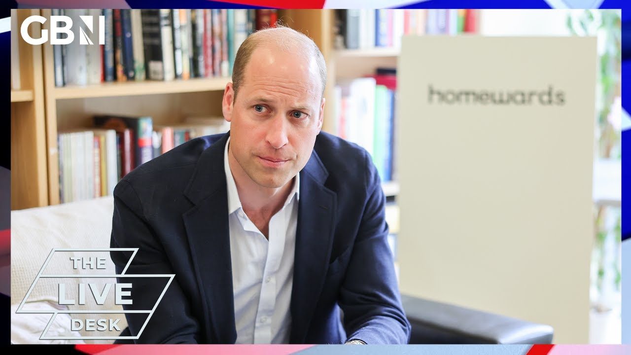 Prince William urged to 'tread very carefully' with homelessness pledge ...