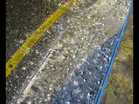 Chatham grotty bus station - LAST DAY