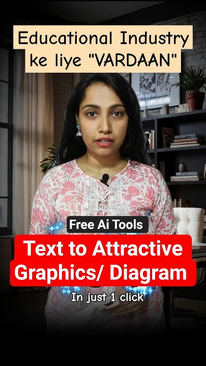 Convert Text to attractive diagram & graphics | AI Tool | Napkin AI #ai #videoediting # ...