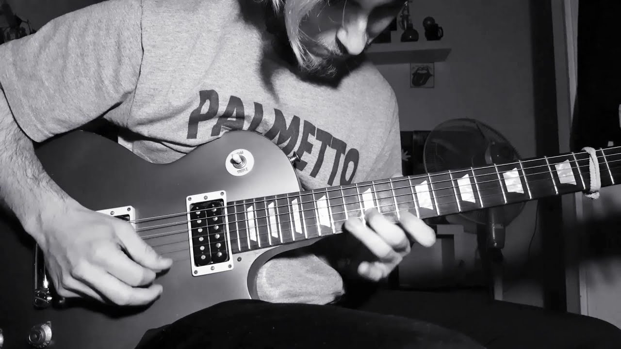 Jason becker- Altitudes - YouTube