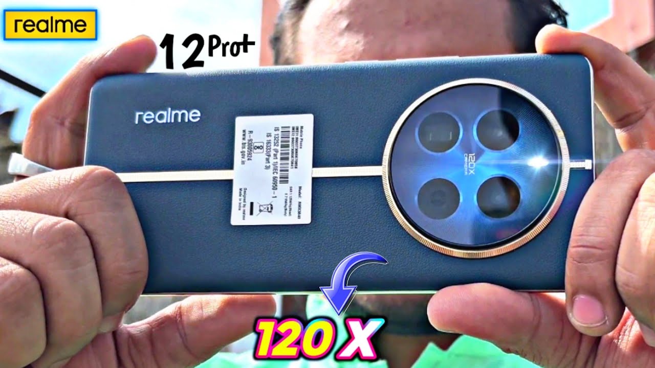 Camera Test - Realme 12 Pro Plus | Should You Buy This for Camera ...