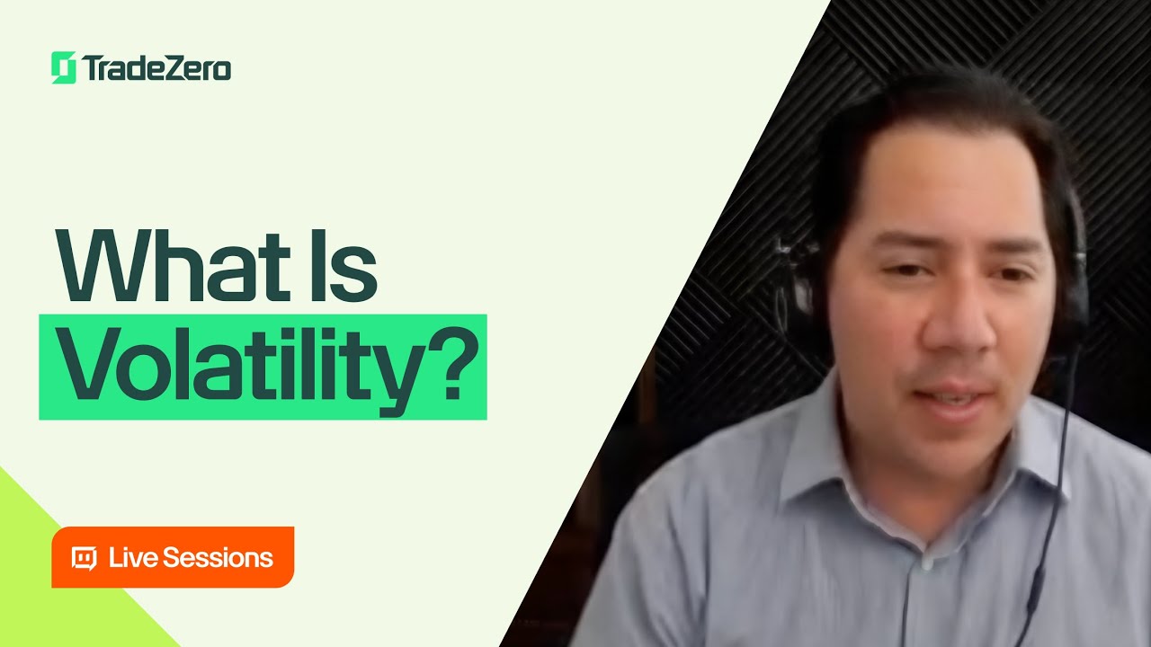 What is Volatility in Trading? - YouTube