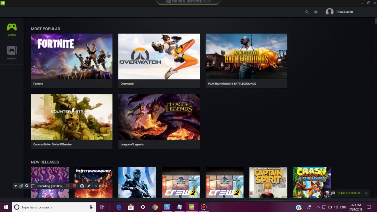 Geforce NOW Code Account 4 Sale...| 60 FPS on PUBG 940M - YouTube