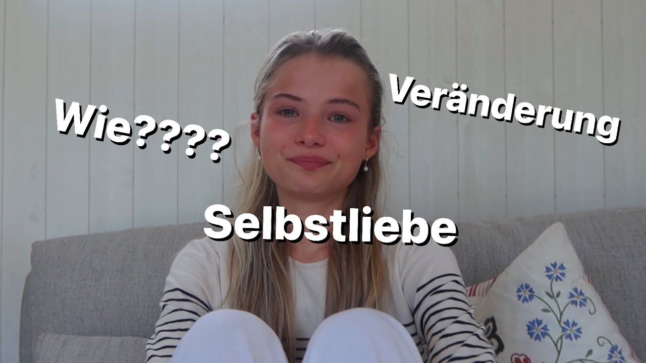 Liebe ich mich wirklich selbst? | Lotta Stichler - YouTube