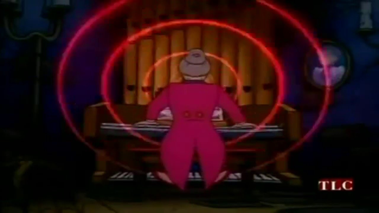 The Magic School Bus: In the Haunted House - YouTube