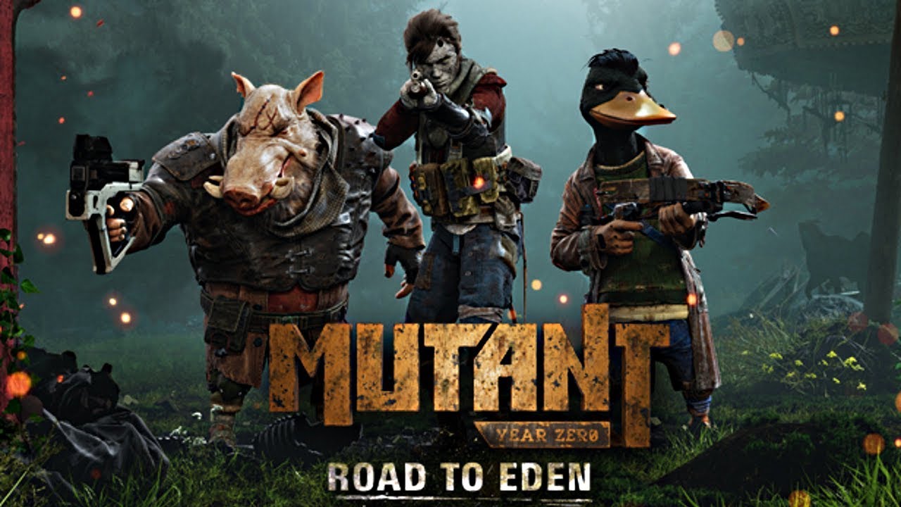 Mutant Year Zero: Road to Eden - First Gameplay (Developer Demo) - YouTube