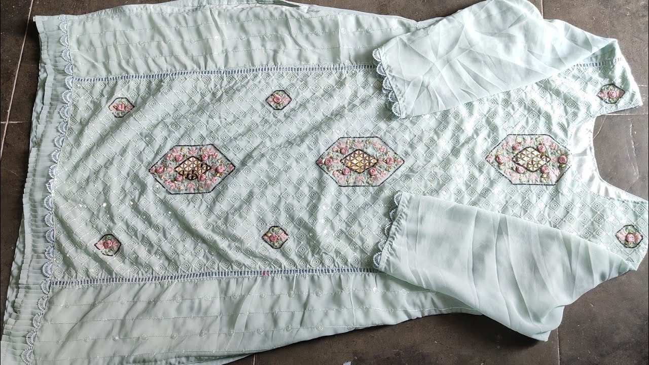 how to sew Lining Suit astar wala suit ki sittching karne ka tarika ...