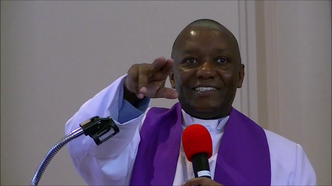 Be Encouraged - Rev. Morris - YouTube